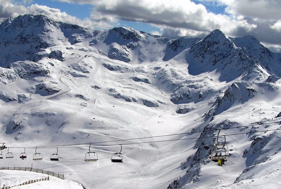 Andorra. Ski resorts. How to get there. Hotels.
