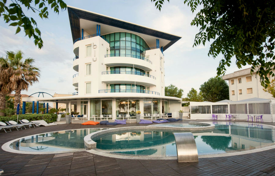 What to visit in Bellaria.