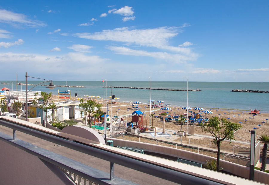 What to visit in Bellaria.