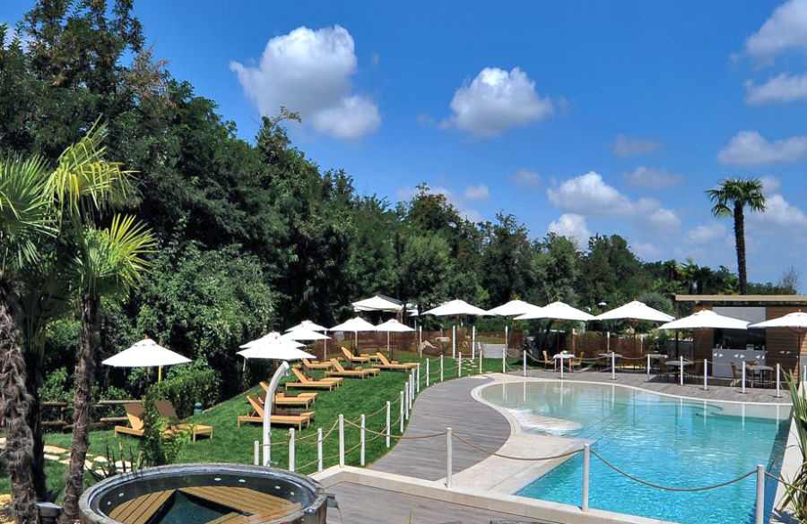 What to visit in Bellaria.