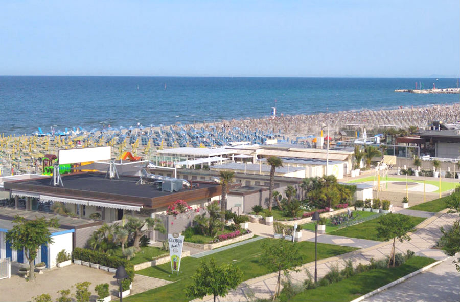 What to visit in Cervia.Italy.