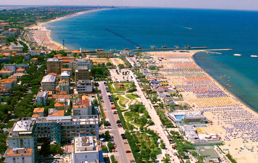 What to visit in Cesenatico.Italy.